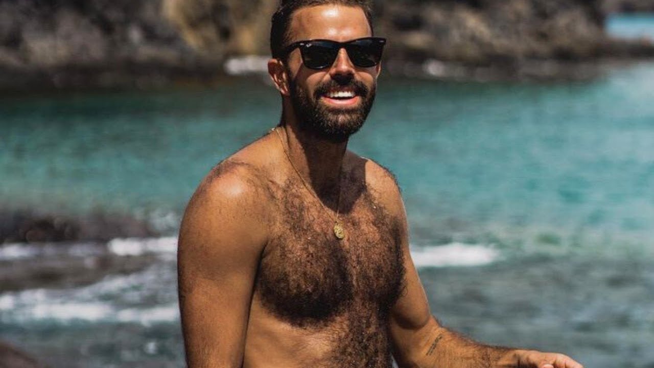 A Inspired Man Fitness From Island🏝 | Most Attractive - YouTube