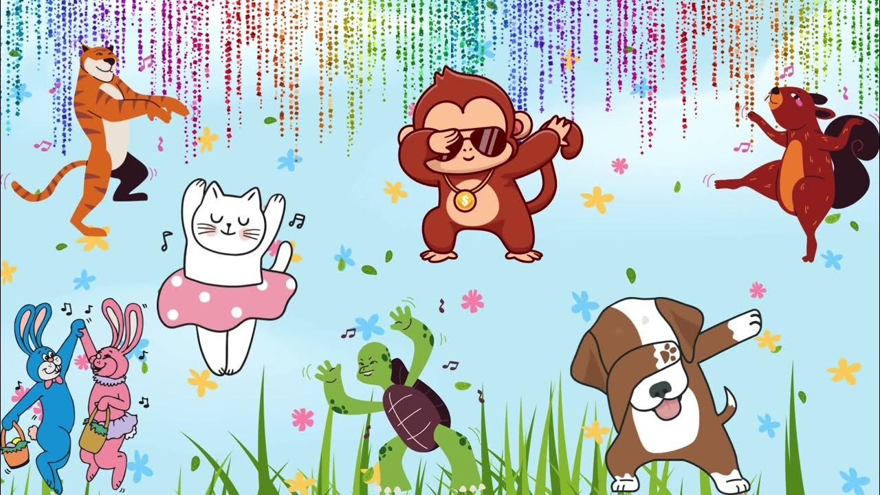 Spring is Here Song - YouTube