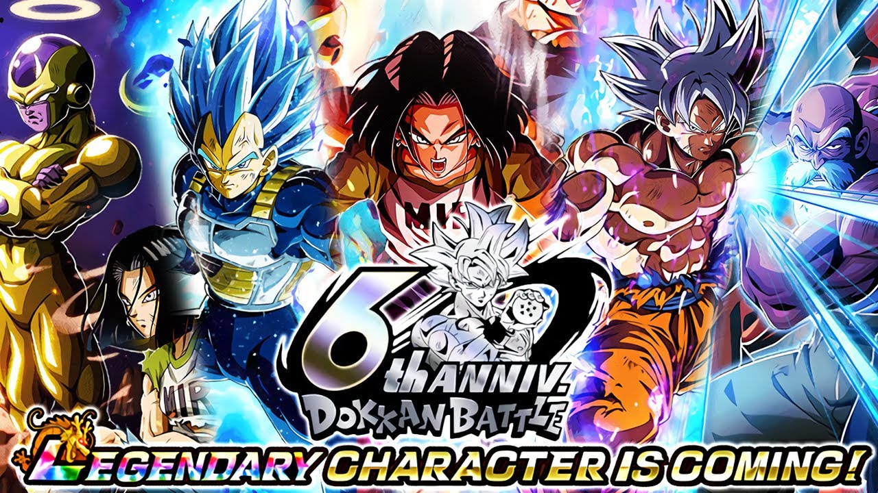 EVERY UNIT & AWAKENING COMING FOR GLOBAL'S 6TH ANNIVERSARY! (DBZ Dokkan ...
