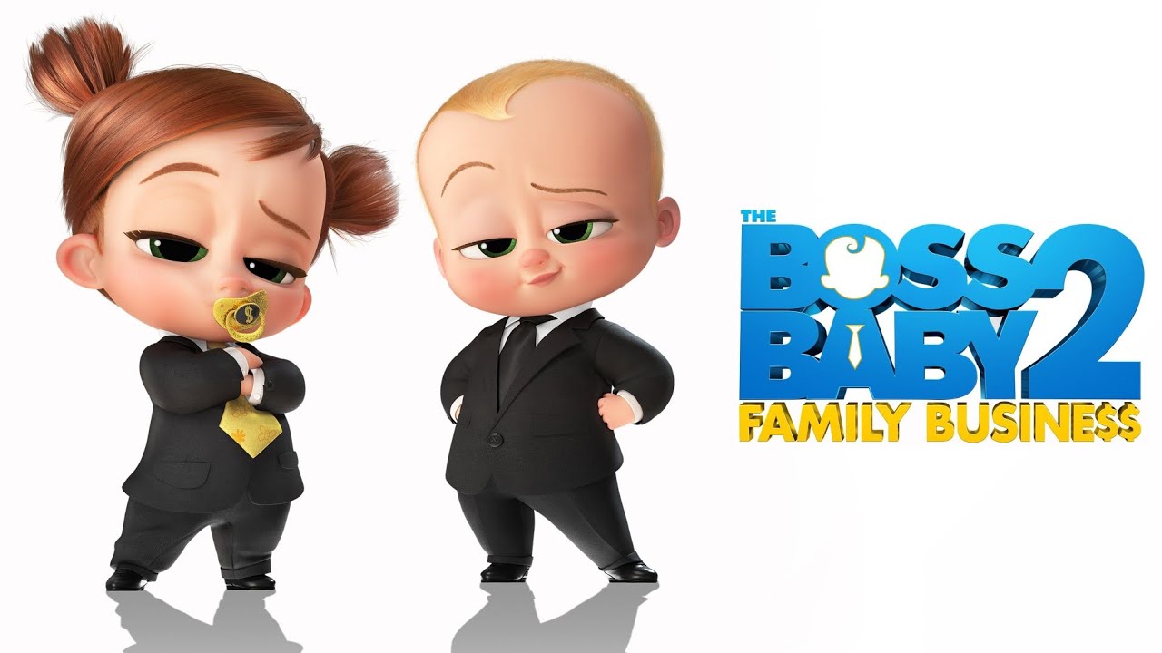 THE BABY BOSS MAD FOR KIDS - YouTube