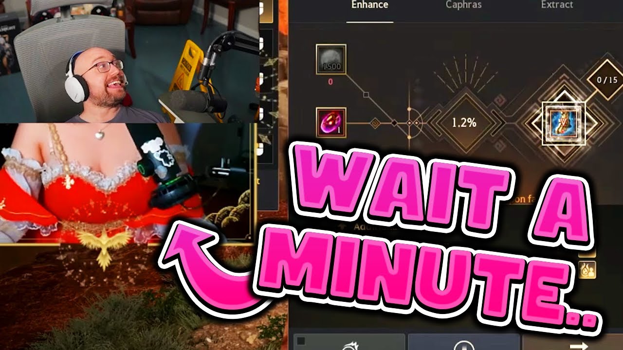 What Is Going On Here..? | Heidel Highlight's BDO Community Highlights ...