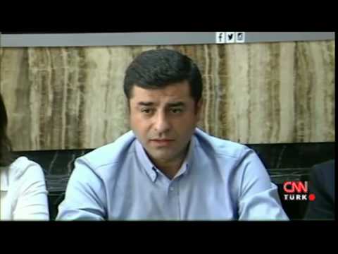 Selahattin Demirtaş'tan Devlet Bahçeli'ye çok ağır şerefsiz yanıtı!