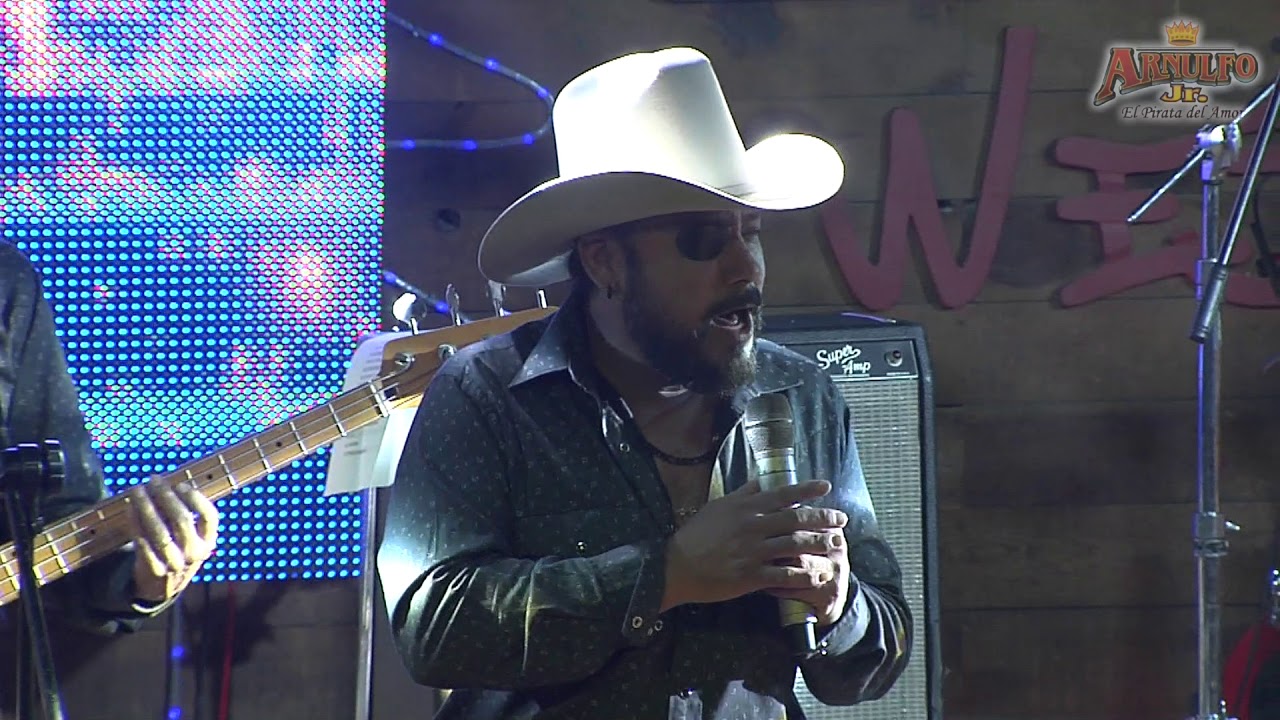Arnulfo Jr. TU ANGEL DE LA GUARDA - YouTube