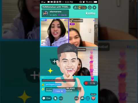 Tyang Aby KUMU with Dindin Santiago-Manabat and Majoy Baron part 1