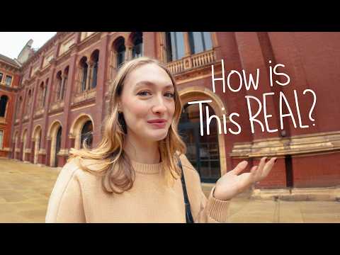 Lohnt sich der Besuch im V&A? | Museumsführung