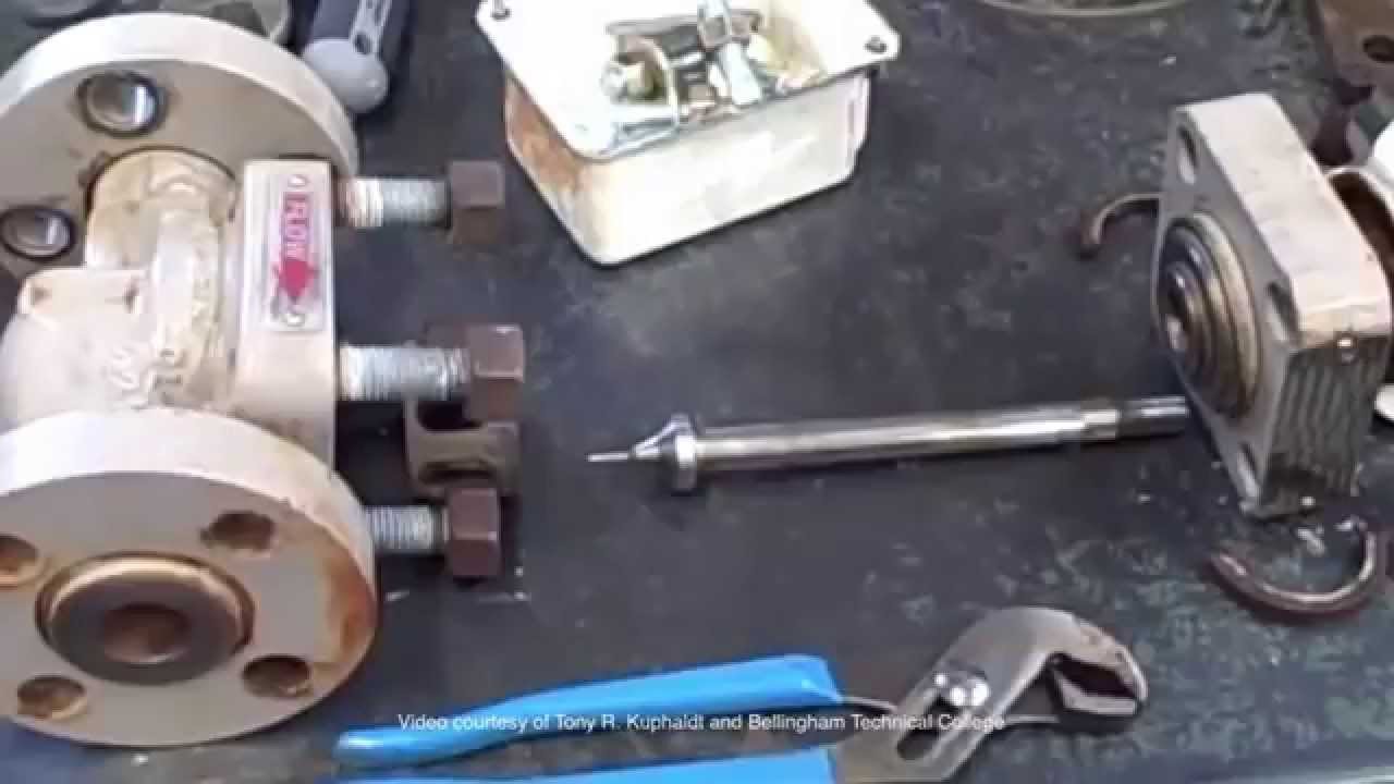 On the Bench. A Look Inside the Valtek Mark One Globe Control Valve ...