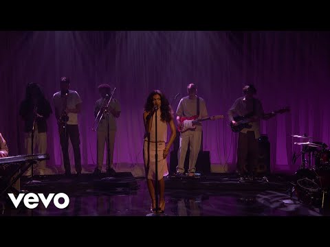 Olivia Dean - Dive (Live From Jimmy Kimmel Live! / 2024)