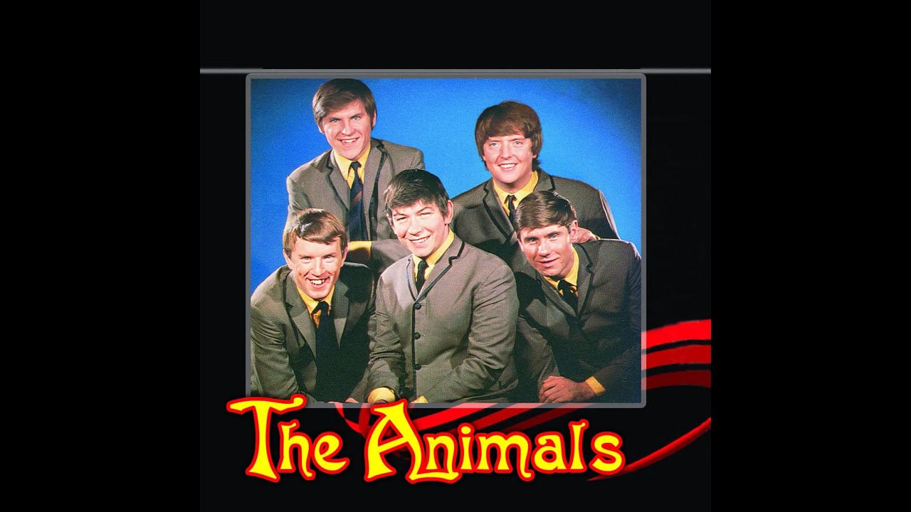 The Animals We Gotta Get Out Of This Place HQ Audio - YouTube