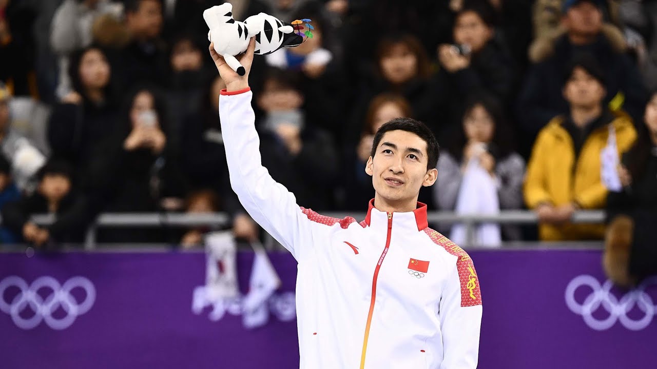Exclusive: Wu Dajing talks about winning the gold in short track speed ...