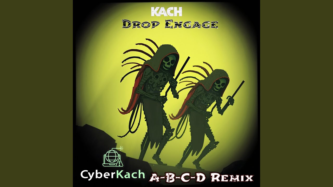 Drop Engage (CyberKach Remix A) - YouTube