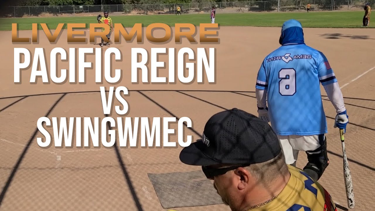 Livermore CA | Ernie Rodriguez Fields | 06/28/25 | GAME 1 | Pacific ...