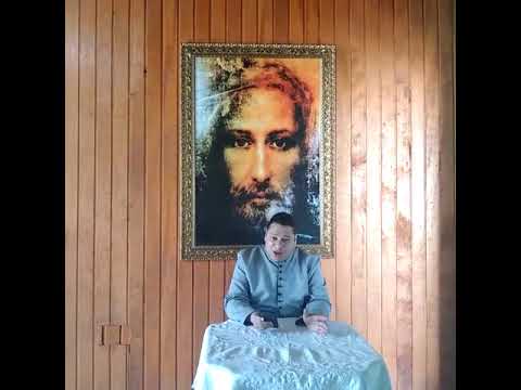 Padre Pedro mostra uma grande proteção para estes tempos difíceis - YouTube