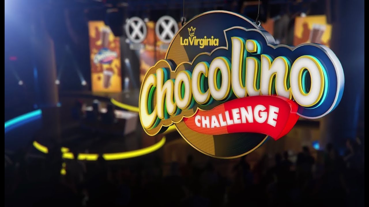 Locución Comercial - Chocolino "Challenge" - YouTube