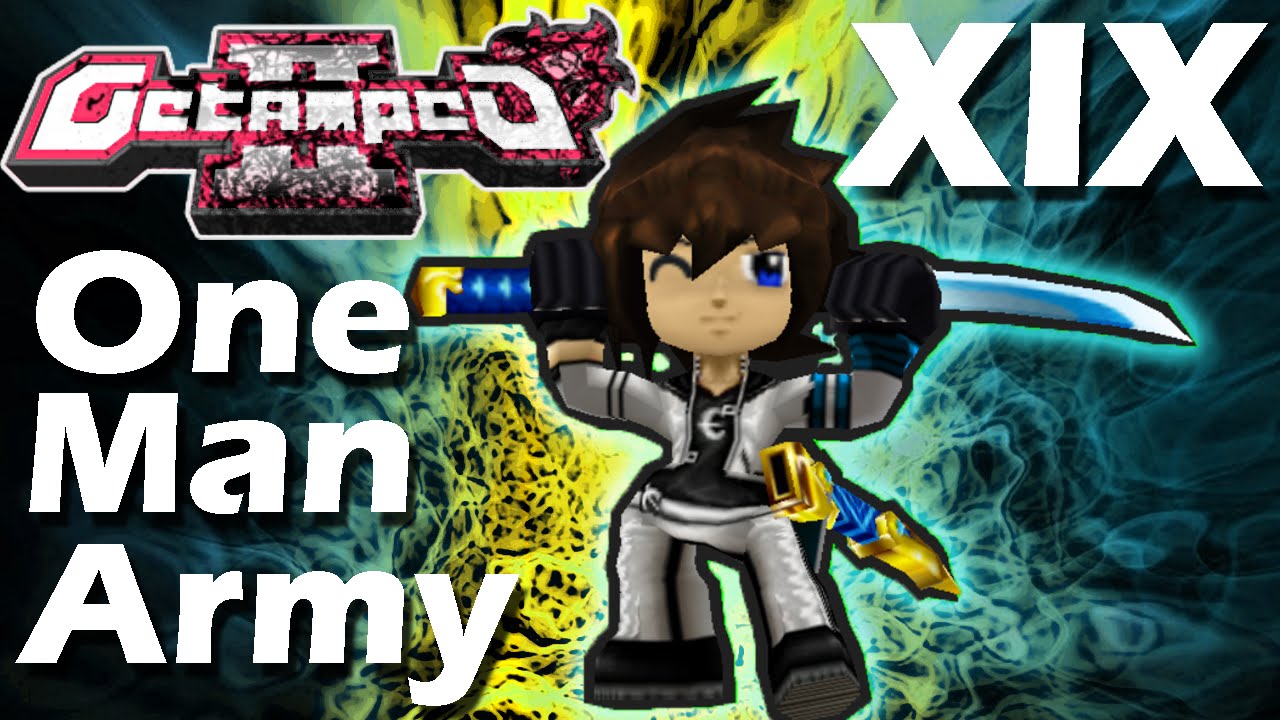 GetAmped 2 Gameplay - One Man Army XIX - YouTube
