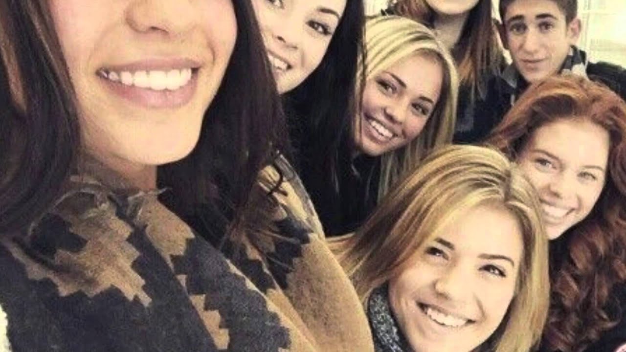 The Next Step Season 4 footage - YouTube