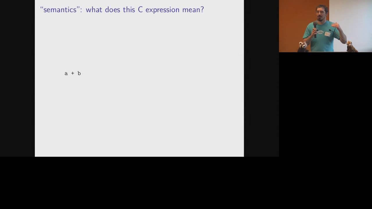 PDXRust September 2016: Jamey Sharp - Corrode (translating C to Rust ...