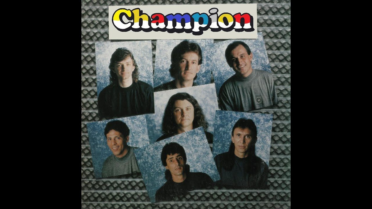 MUSICAL CHAMPION - "Volume 3" (1994, LP COMPLETO, FULL STEREO HQ) - YouTube