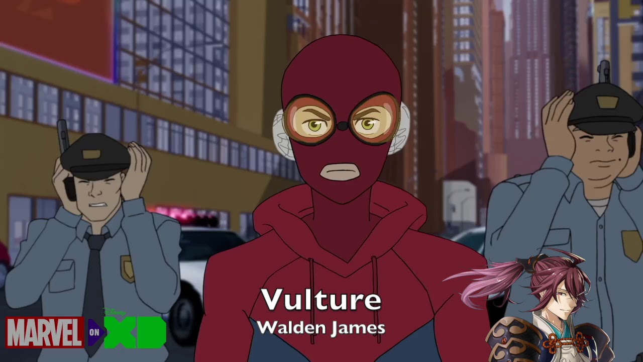The Best Spider Man Voice Actors - YouTube