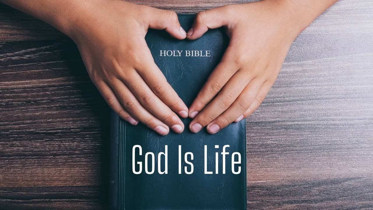God is Life - YouTube