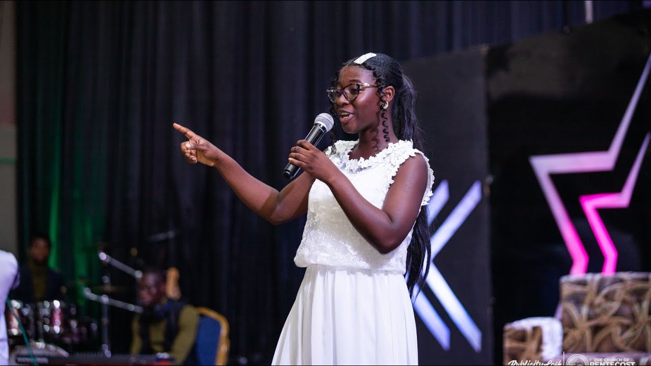MEET THE TALENTED SPOKEN WORD ARTIST||THE BLOOD OF JESUS EDITION ...