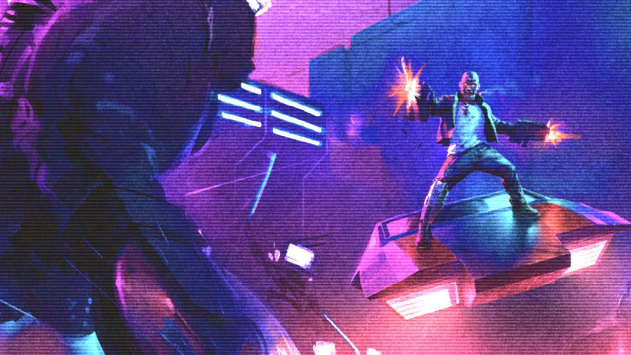 우리가 원했던 사이버 펑크(We wanted Cyberpunk) - YouTube