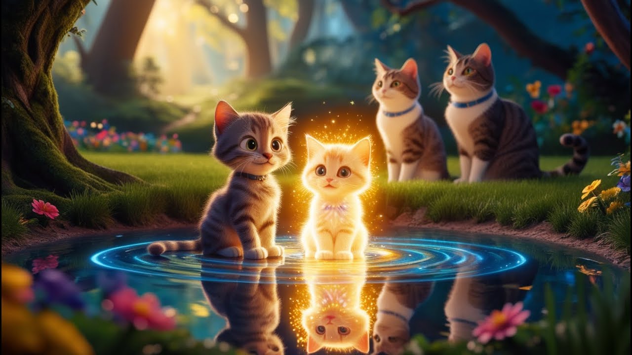 The Magical Spring That Changed Everything: A Heartfelt Story About ...