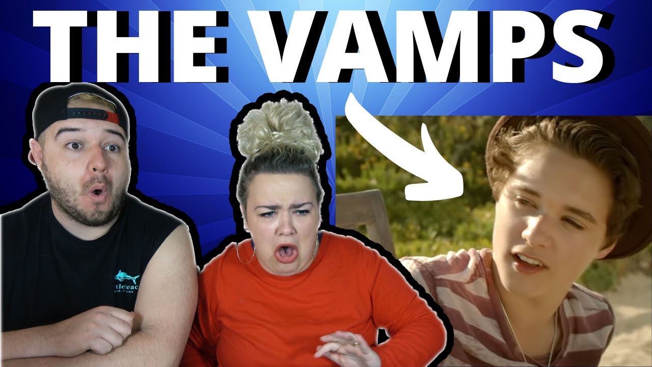 Somebody To You The Vamps Music Video