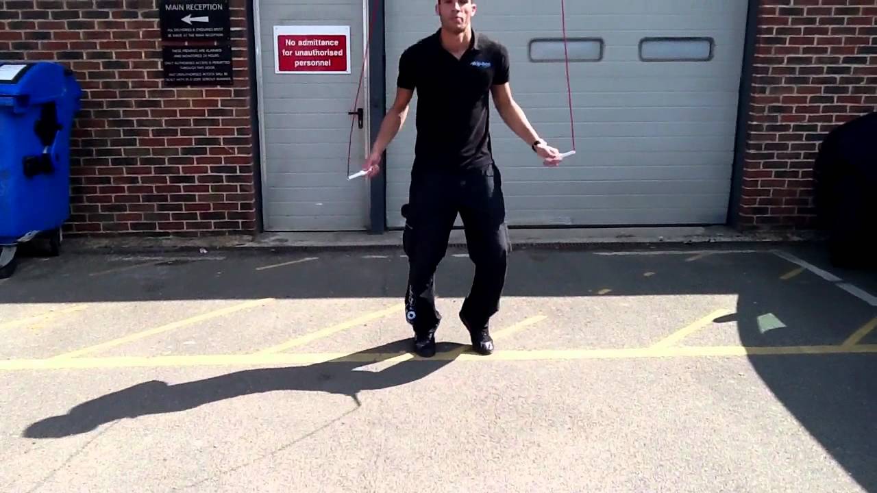 skip-hop Boxers Skipping With JC - YouTube