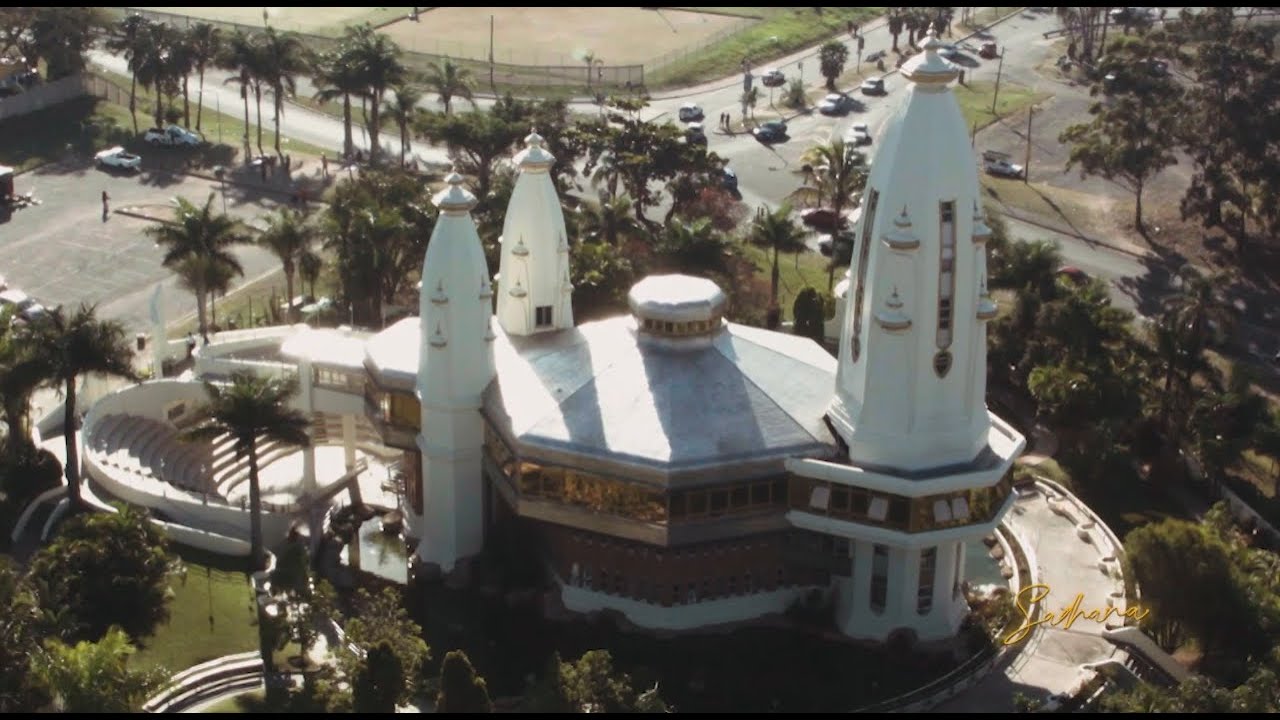 Sadhana | Hare Krishna Temple Chatsworth - YouTube