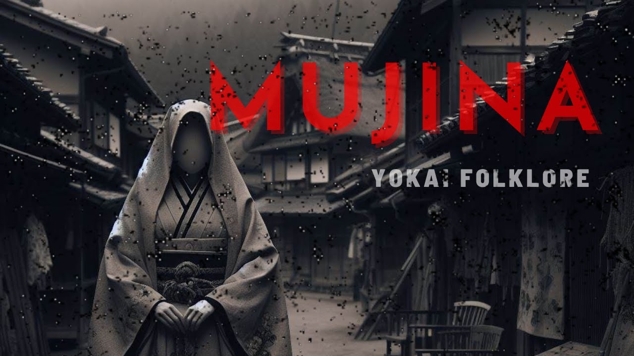 Mujina Japanese Folklore VHS - Rare Yokai Ghost Tales - YouTube