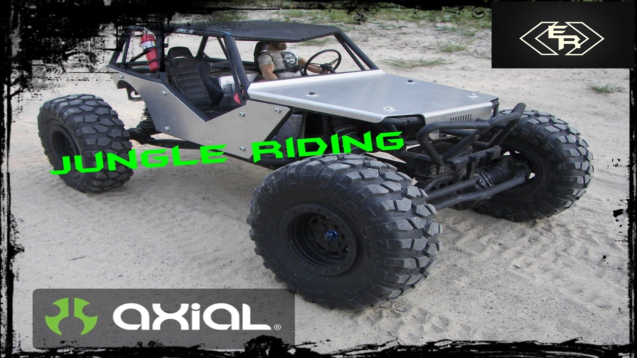 Axial Wraith Poison Spyder Review