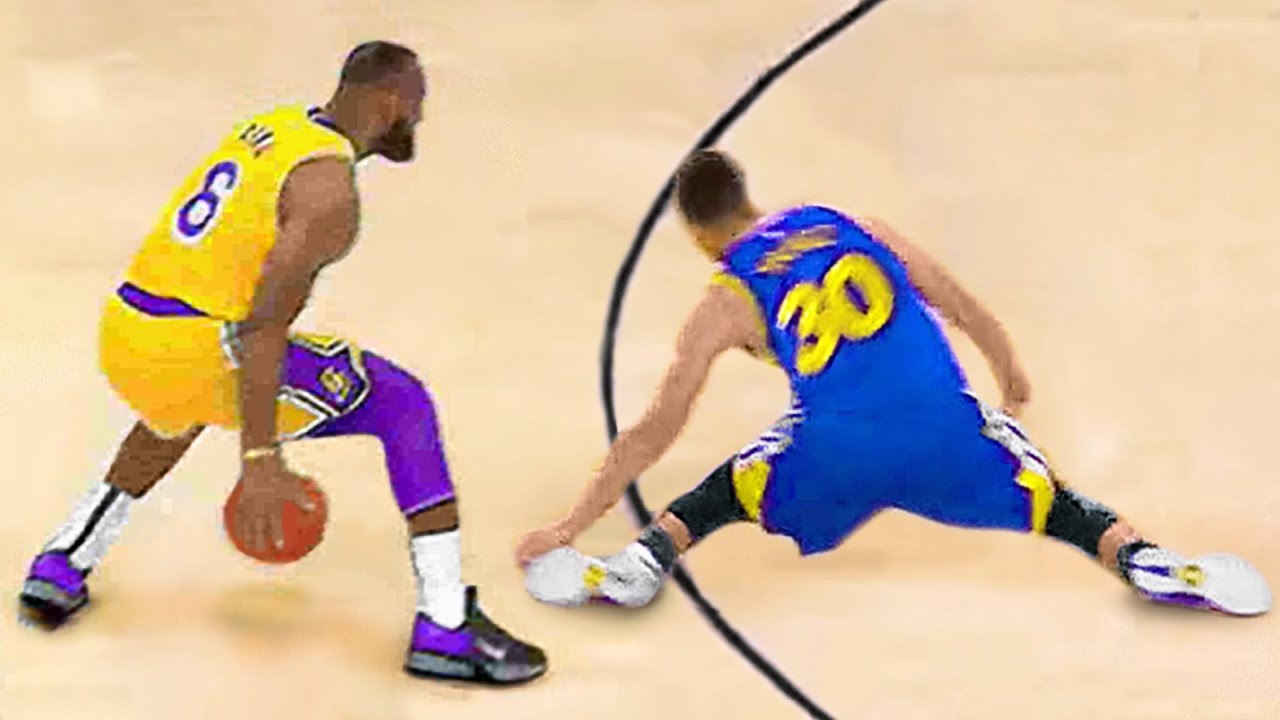 Top 20 Plays of LeBron's Career.. - YouTube