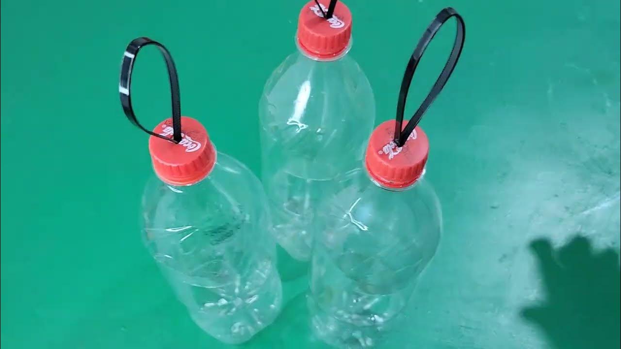لن تصدق ماذا صنعت من بقاية كوكاكولا You Wont Believe What I Made From