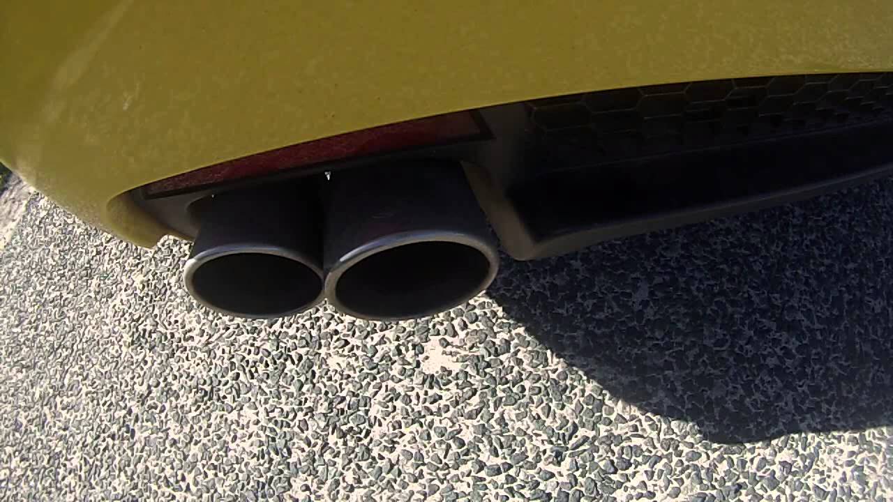 VE SS Full exhaust system by Walkinshaw Performance Perth - YouTube