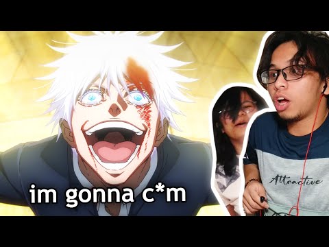 GOJO IS OUTRAGEOUS🤣 | Jujutsu Kaisen Season 2 Episode 4 Reaction