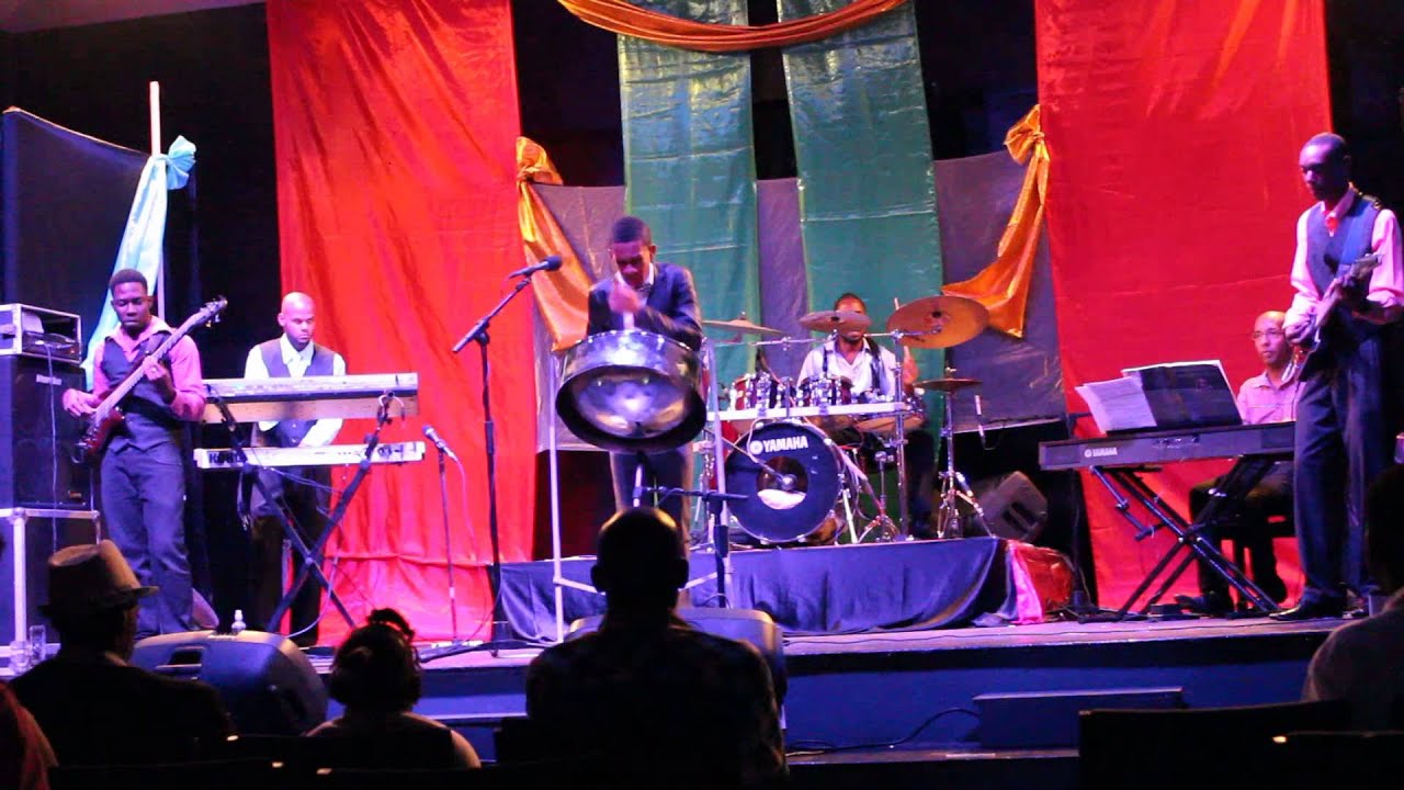 STEEL EXPRESSIONS 2012 - YouTube