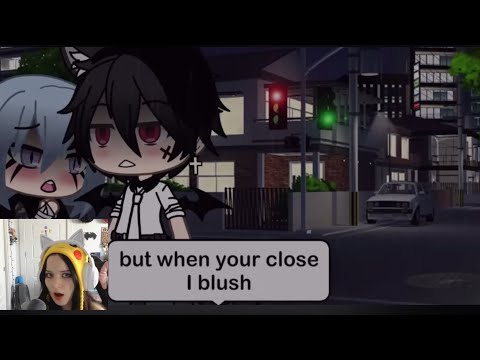 Reacting to Gacha Life Stories: Roommates with the Alpha Part 2