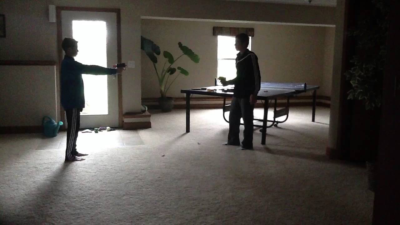 Fart Handshake - YouTube