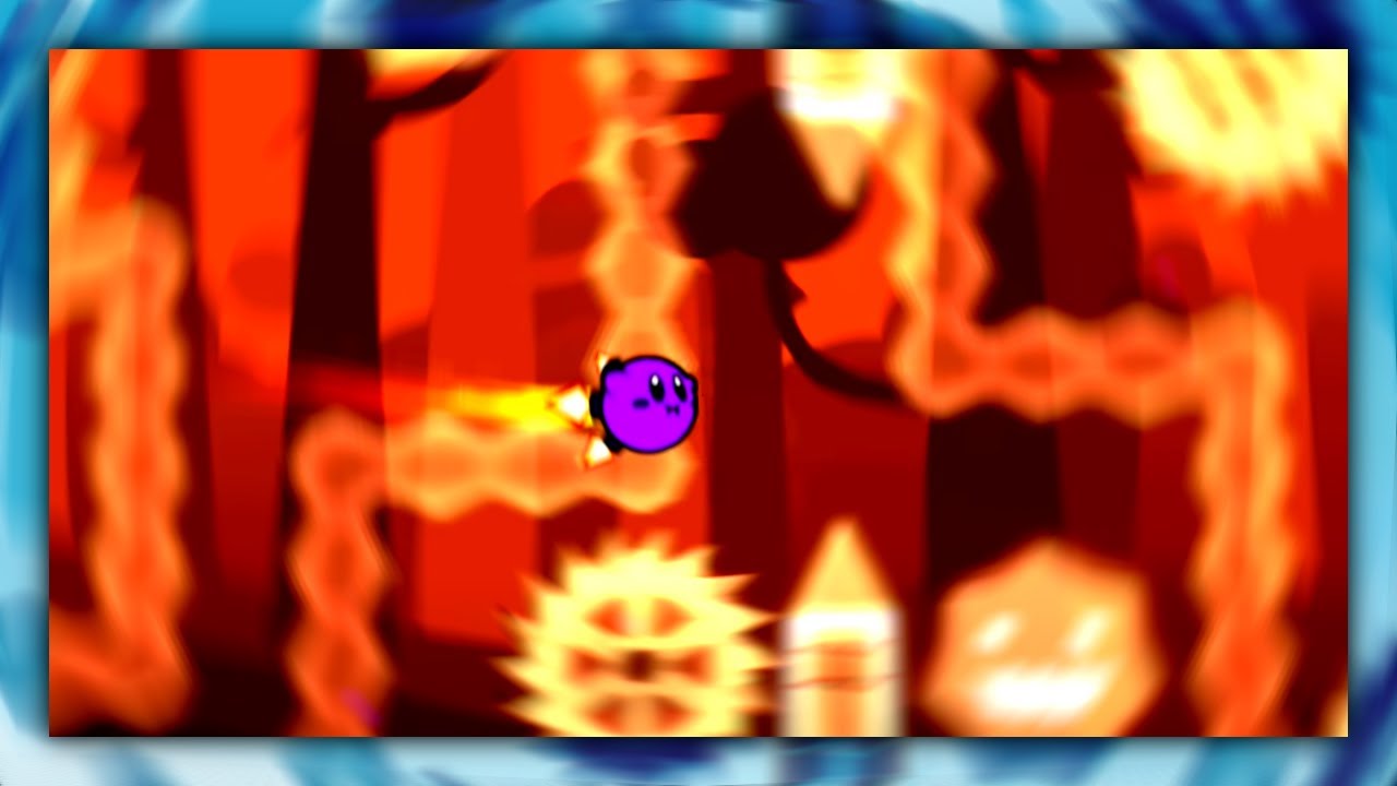 Perfect SWING COPTER Practice for Geometry Dash 2.2! - YouTube