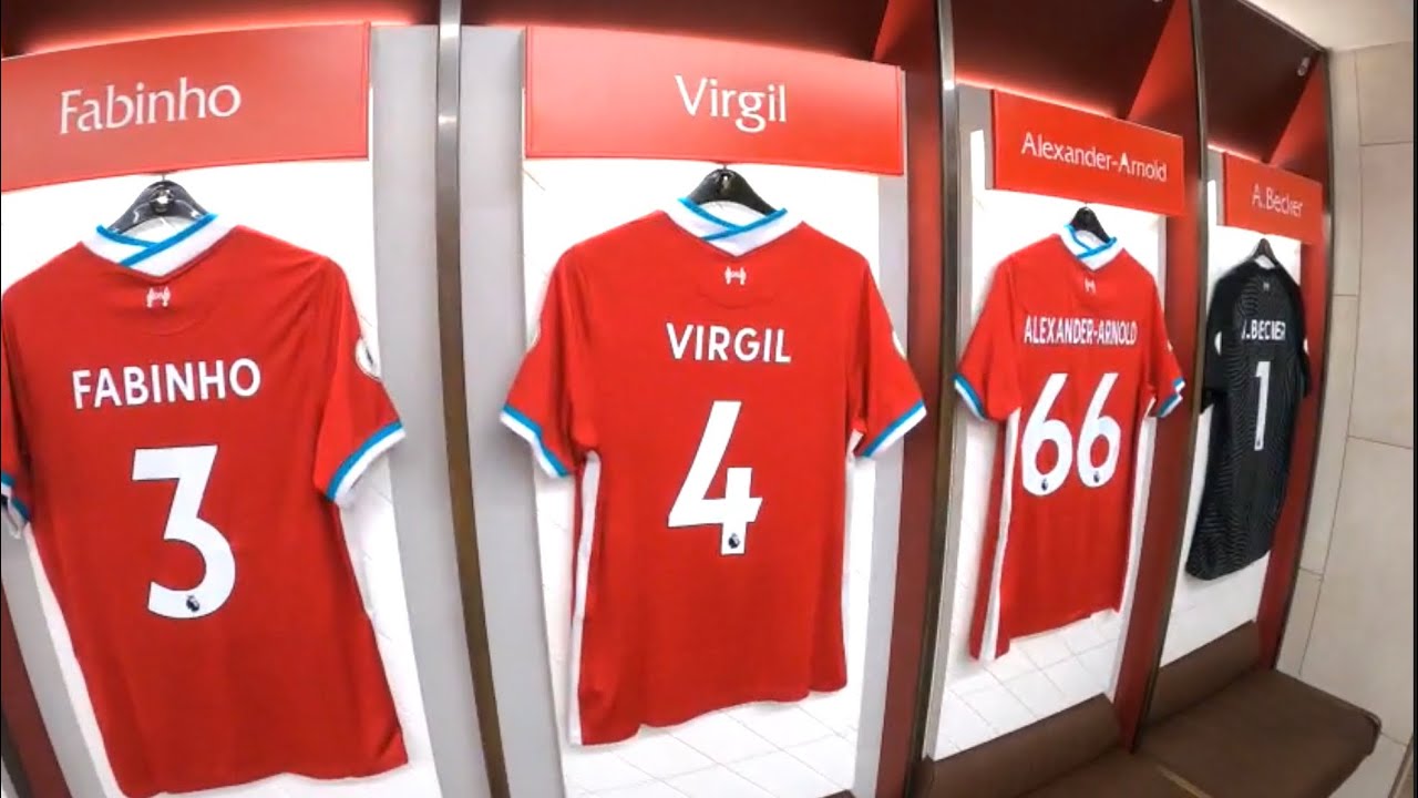 Anfield Liverpool FC Stadium and Trophy Museum Tour Premier League ...