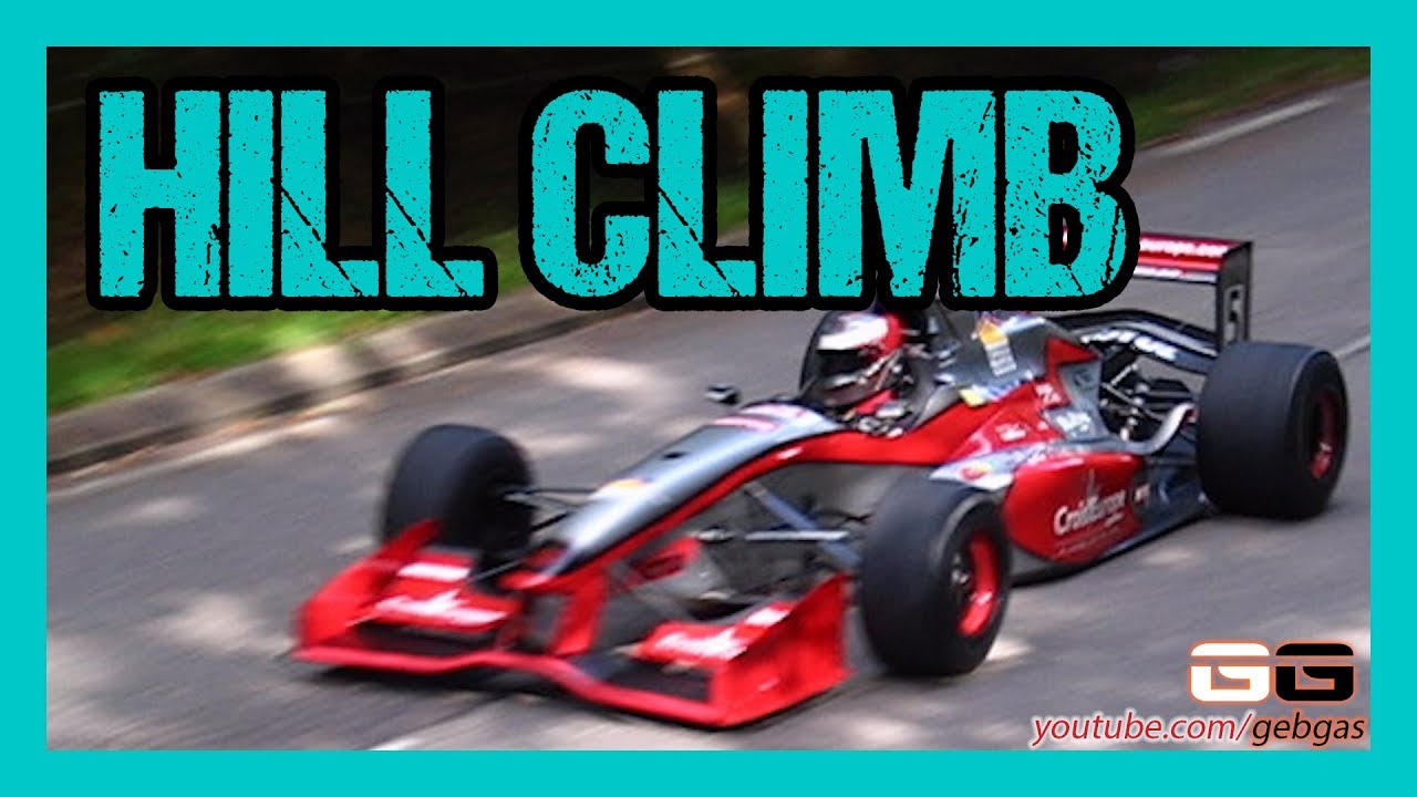 Reynard 95D Ford Cosworth V8 F3000 - Sébastien PETIT - HILL CLIMB ...