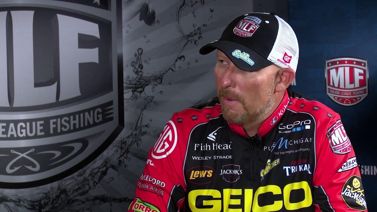 Inside Access: Wesley Strader - YouTube