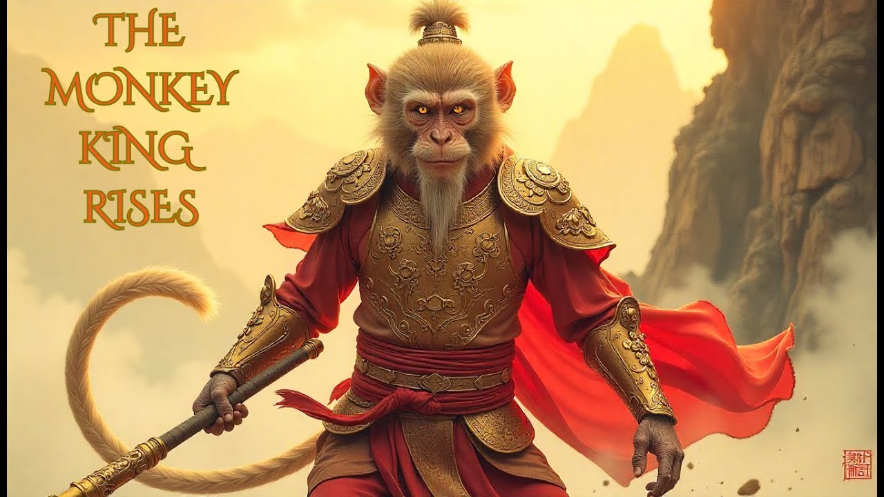 Monkey King Rises | The Defiant Journey of Sun Wukong - YouTube