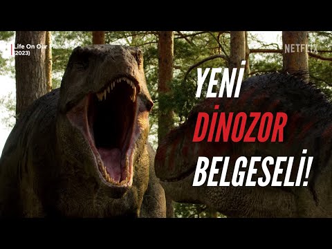 Yeni Gerçekçi Dinozor Belgeseli!!!