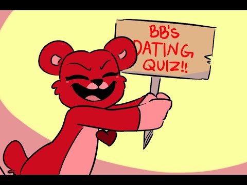 The Smiling Critters - ️ BB's Dating Quiz ️ (Gravity Falls - Mabel's ...