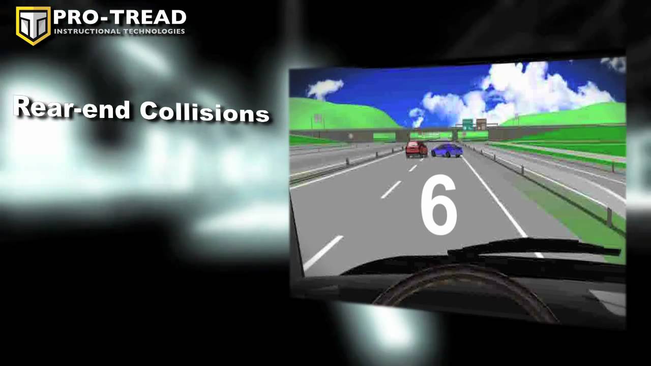 Pro-TREAD Demo - YouTube