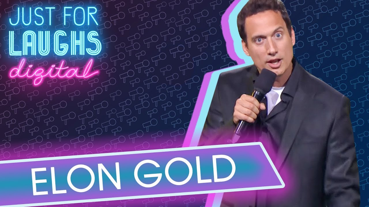 Elon Gold - A Commercial For Judaism - YouTube