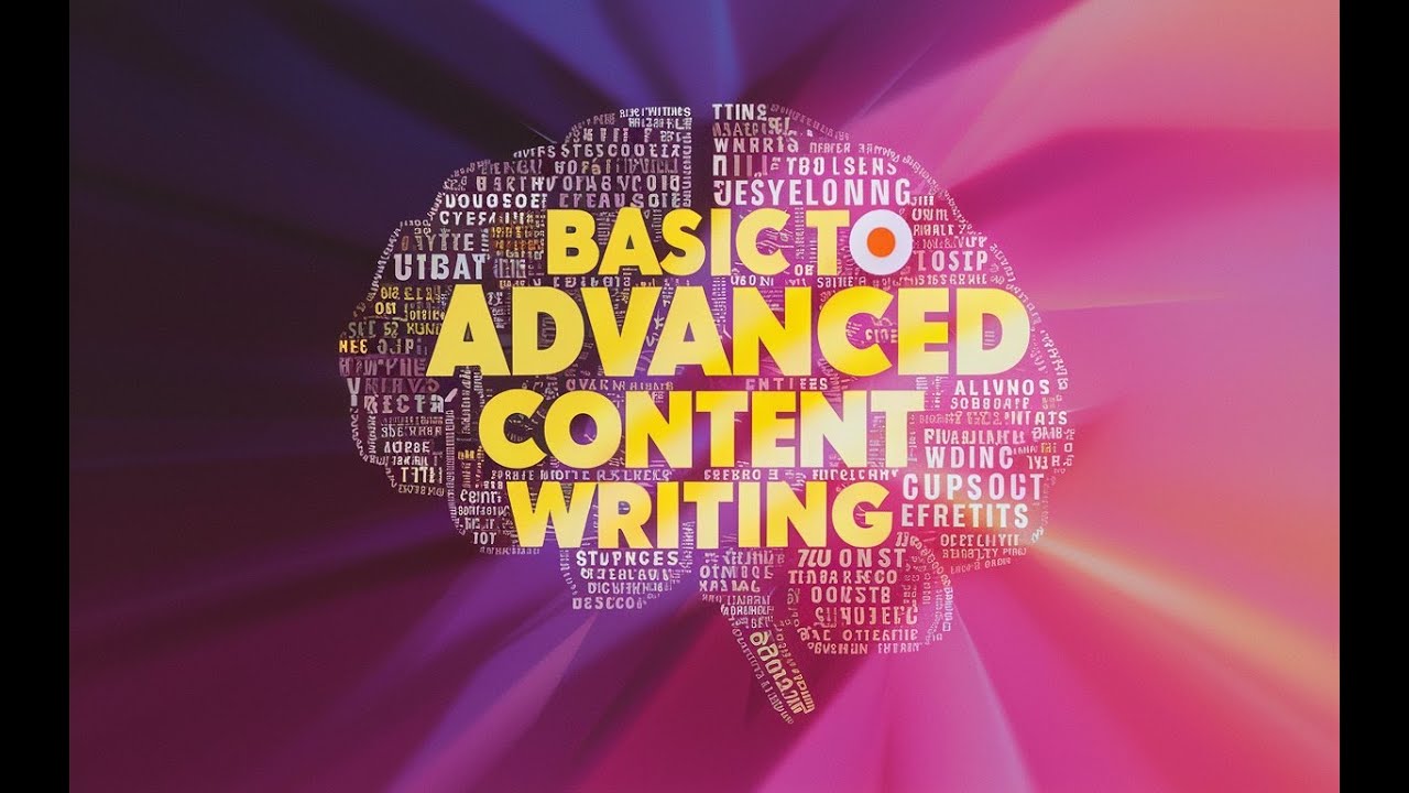 Basic to Advanced Content Writing: Become a Content Writer. # ...