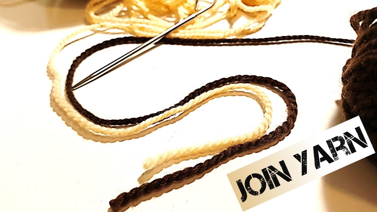 How to Join Yarn in Knitting: 2 Easy Methods for Seamless Connections ...
