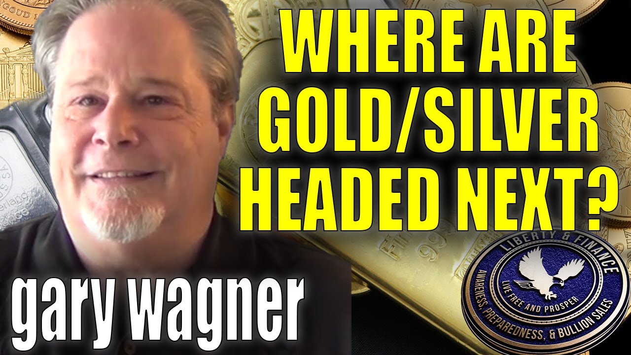 Inflationary Pressures Driving Gold/Silver Higher | Gary Wagner - YouTube